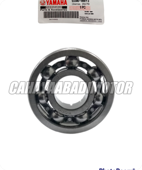BEARING LAHER 6000 bearing laher 6000 waterpump jupiter mx 135 vixion old new R15 | Lazada Indonesia