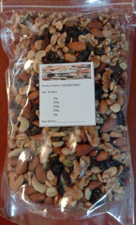 Trail Mix Raisin 500g | Lazada PH