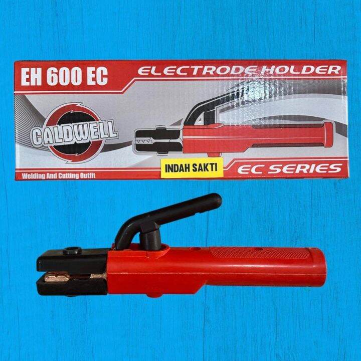 Stang Las Tang Las Welding Electrode Holder 600A EH 600 EC Caldwell | Lazada Indonesia