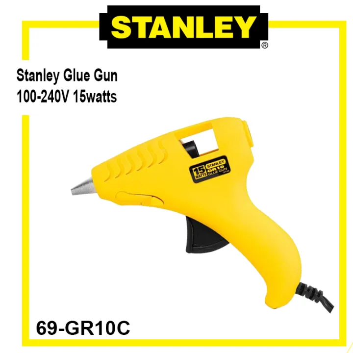 Stanley Glue Gun Heavy Duty 69-GR10C | Lazada PH