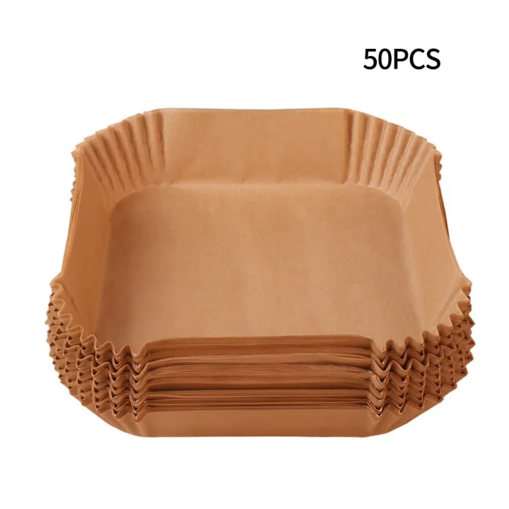 Ovens Oil Blotting Tray Special Paper Square Air Fryers Microwave Ovens ...