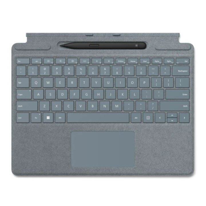 MICROSOFT KEYBOARD (คีย์บอร์ด) SURFACE PRO SIGNATURE KEYBOARD WITH SLIM ...