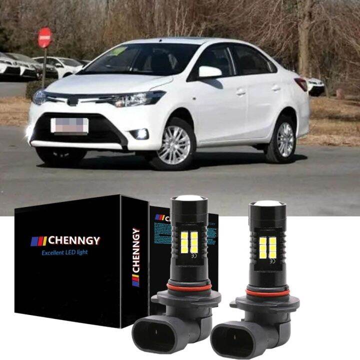 For TOYOTA VIOS Third Generation gen 3 2013 2014 2015 2016 2017 (FOG ...