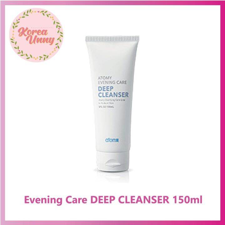 [ATOMY] Evening Care DEEP CLEANSER 150ml / Koreaunny / 100% AUTHENTIC / LOWEST PRICE / Shipping ...