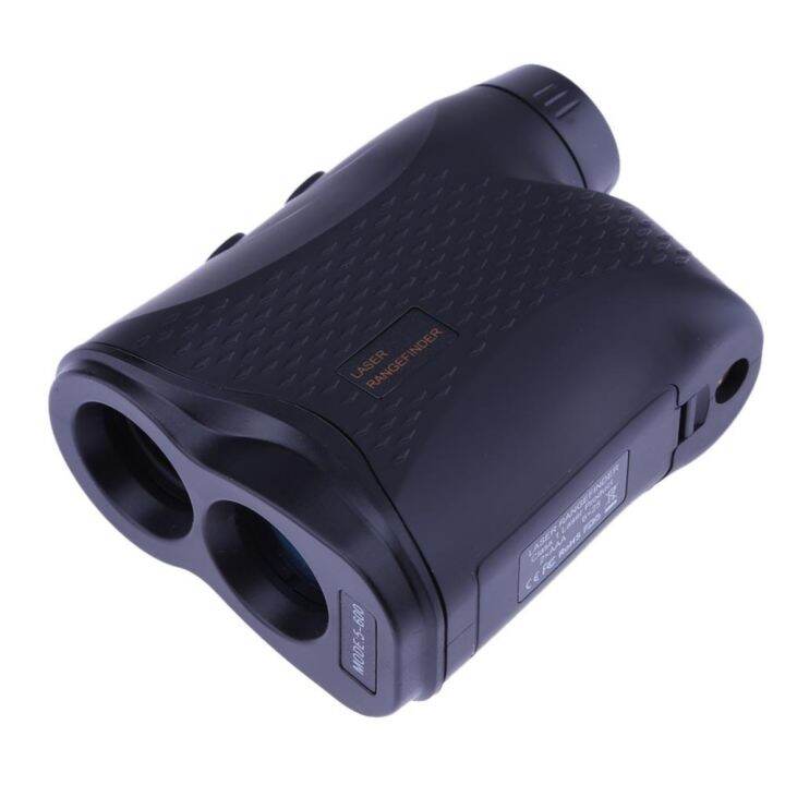 Waterproof 600M Telescope Range Finder Distance Height Speed Meter ...