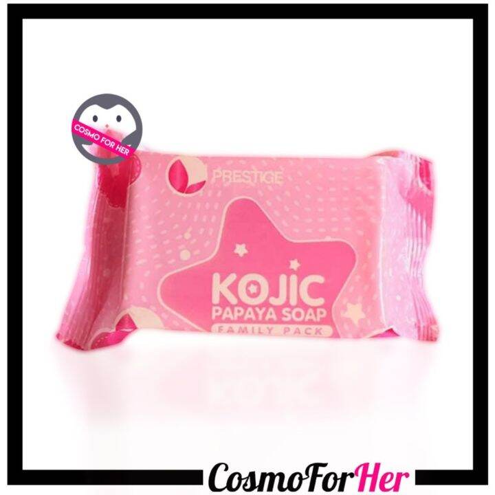 [Hot sales]☂№№ Authentic Prestige Kojic Papaya Soap 150grams | Lazada PH