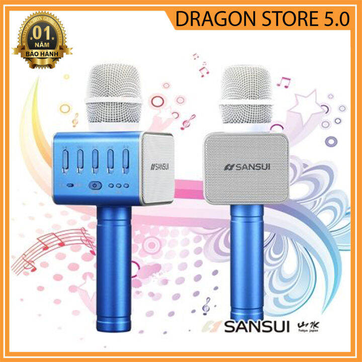 Mic Nhật Bãi, Micro Karaoke Bluetooth,Micro Karaoke Kèm Loa Bluetooth ...