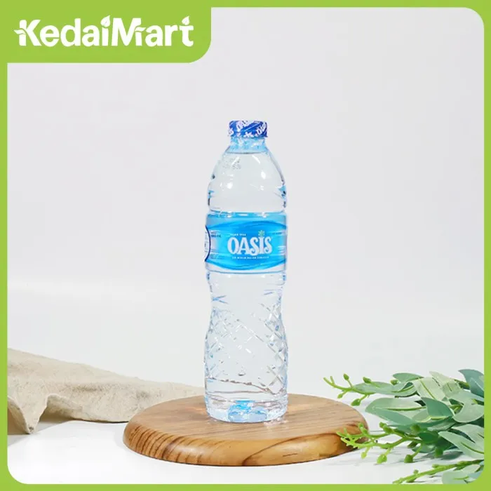 Oasis Air Minum Botol 600 ml | Lazada Indonesia
