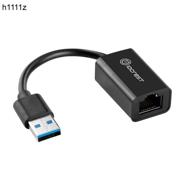 USB 3.0 Ethernet Adapter 2.5Gb Network Card 2500Mbps USB to RJ45 ...