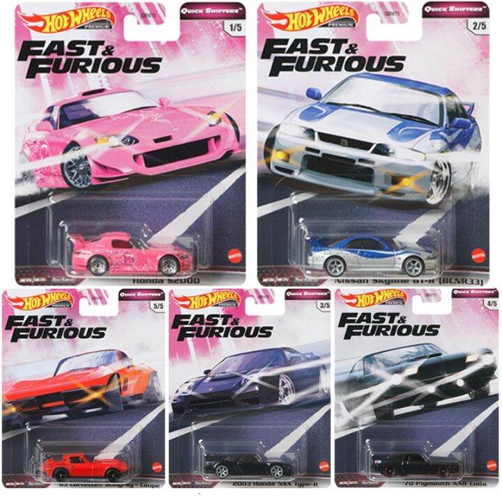 Honda S2000 Hot Wheels Fast Furious Fast Furious Collection Hot Wheels ...