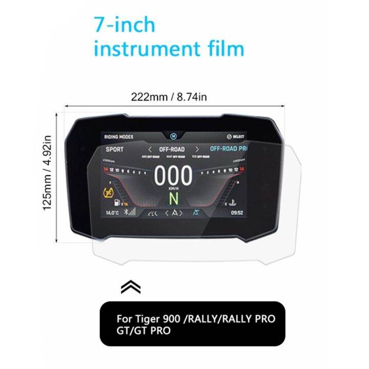 For Tiger 900 RALLY PRO For Tiger900 GT PRO LOW 2020 2021 Motorcycle ...