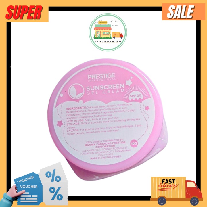PRESTIGE SUNBLOCK 10G | Lazada PH