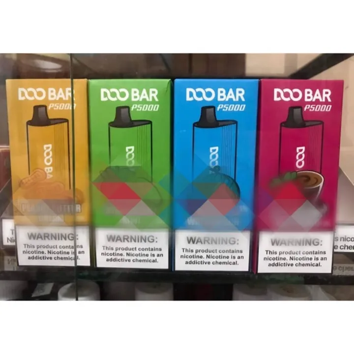 Dovpo doobar 5000 disposable | Lazada PH