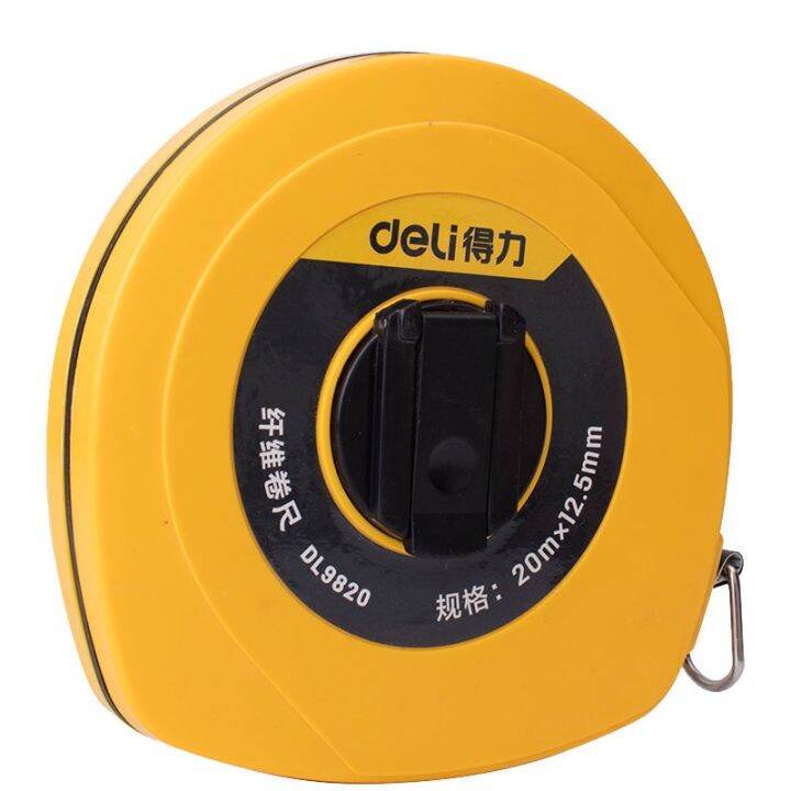 Strength measuring tape measure 50 meters land 10 m leather tape ...