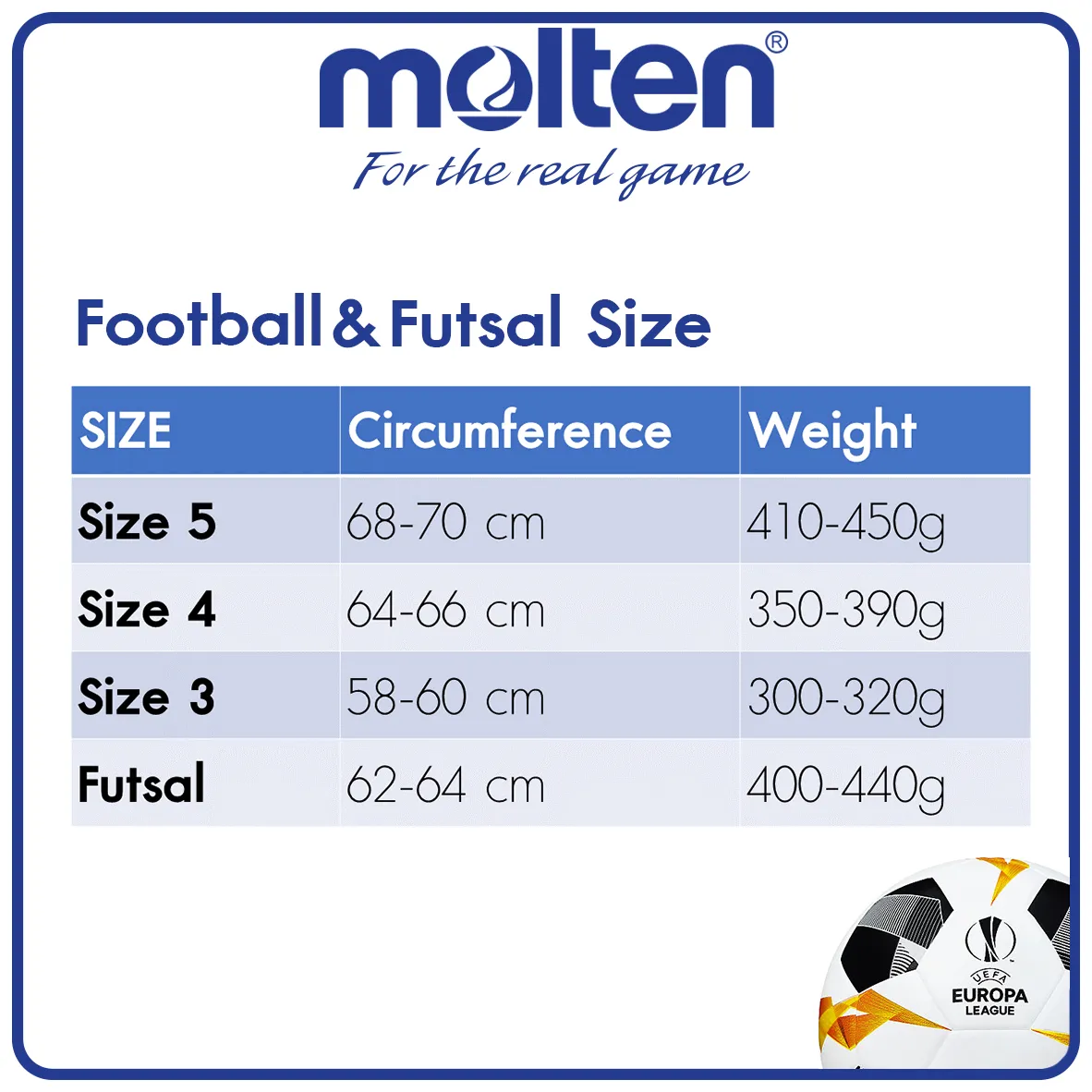 （Z613） MOLTEN มอลเท่น ลูกฟุตบอลเย็บMOT Football MS-TPU ch F4V2000 OB ...