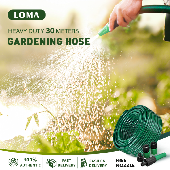 Hose water for gripo carwash water supply systems Garden hoses set hose ...