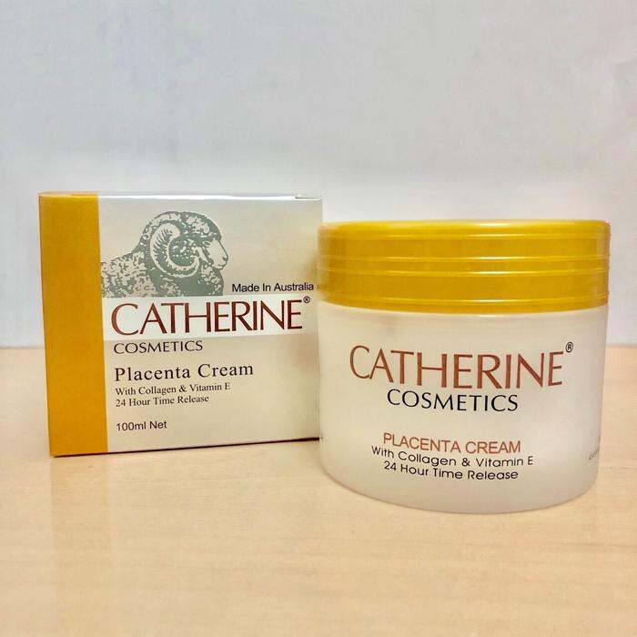 Catherine Cosmetics Placenta with Collagen and Vitamin E 100 ml ...