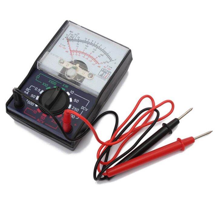 MAREING with 2 Pen Test Voltage/Current Gauge Multi Tester Volt Tester ...