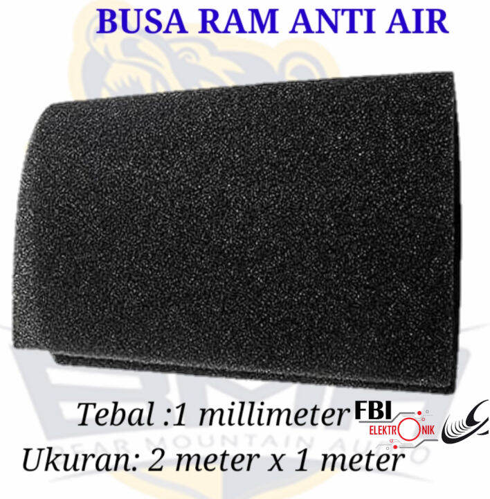 Busa Ram Anti Air Box Speaker / BUSA PVC ANTI AIR / SPON SPEAKER / BUSA ...