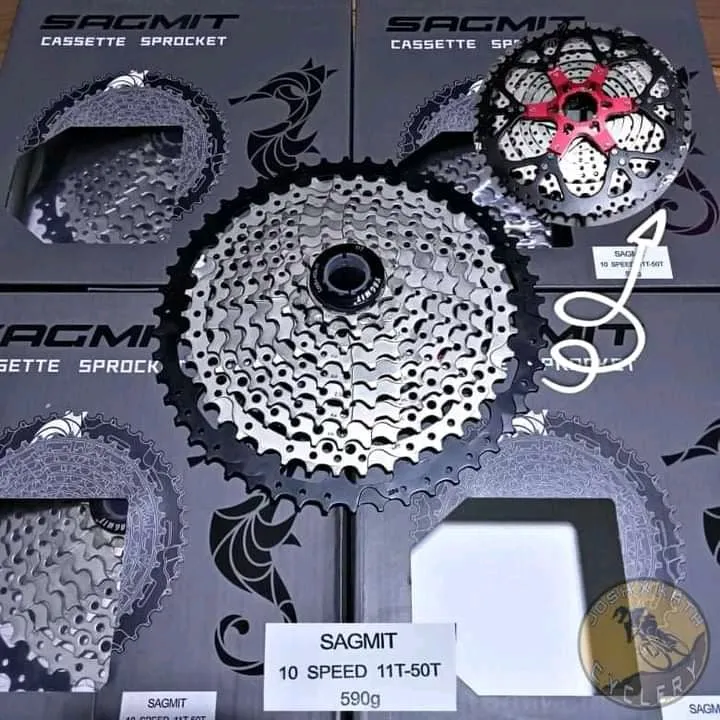Sagmit Cogs 8.9.10.11 Speed cogs | Lazada PH
