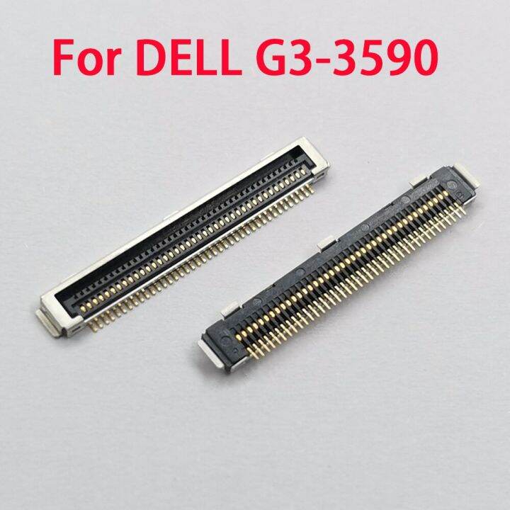 40P Connector For Dell G3-3590 3590 Screen flexible cable interface ...
