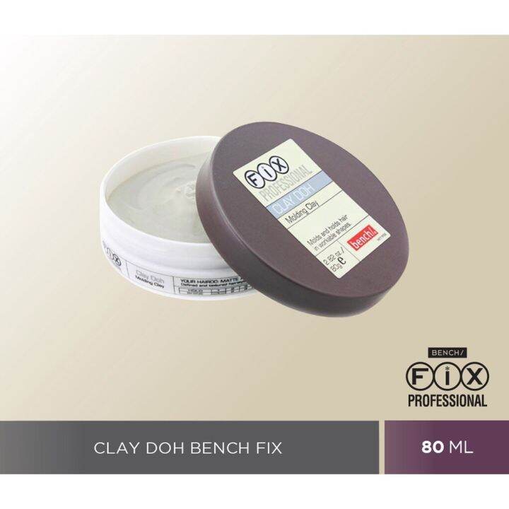 BENCH Fix Clay Doh (Molding Clay) | Lazada PH