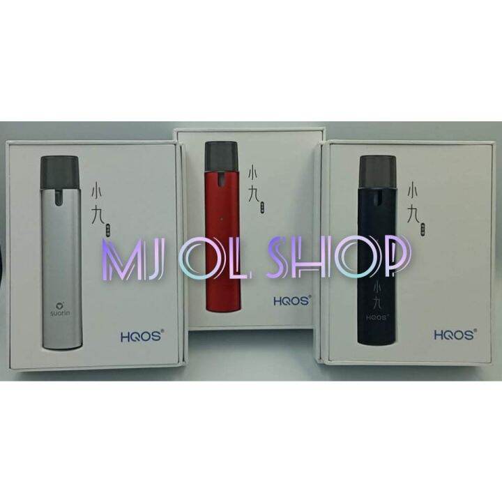 Vaper SOURIN HQOS CLOSE POD SYSTEM | Lazada PH