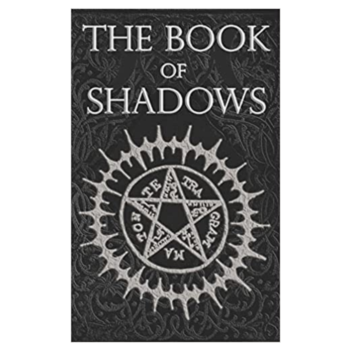 The Book of Shadows: White, Red and Black Magic Spells, Brittany ...