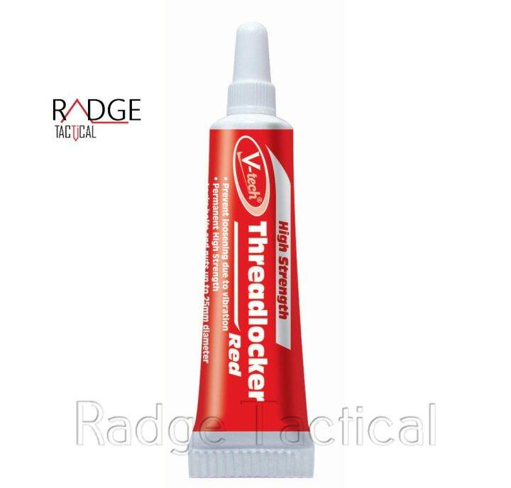 VT-843 & VT-871 Threadlockers Made in USA (Medium Strength – Blue ...