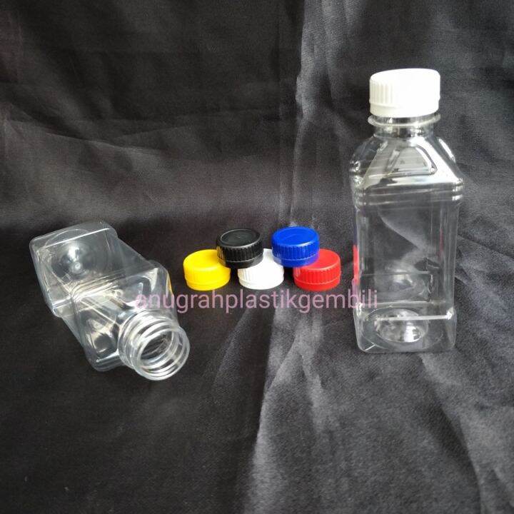 Botol Plastik 250 ml Taro (per 10 pcs) | Lazada Indonesia