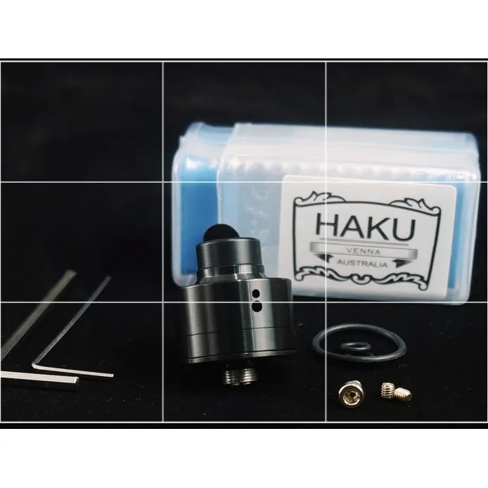 Haku Vena RDA Vape 22MM By SXK | Lazada Indonesia