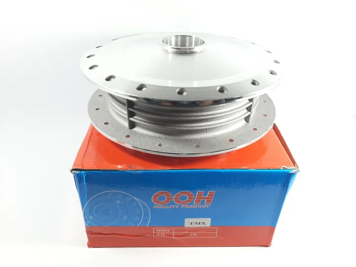 OOH Heavy Duty Front Hub TMX | Lazada PH