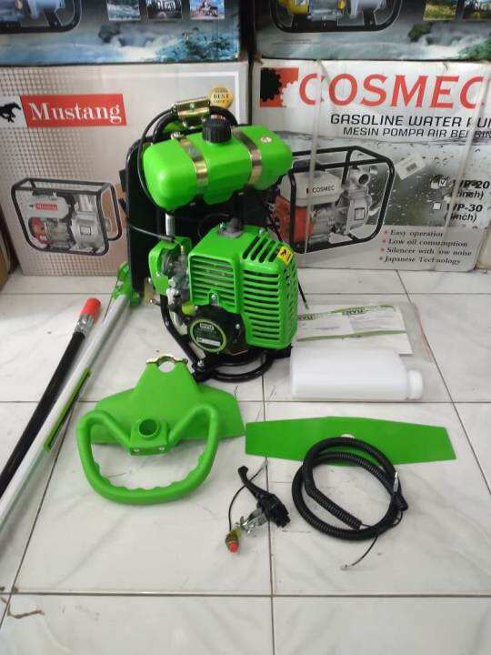 RYU Mesin Potong Rumput RYU Brush Cutter RBC2T | Brush Cutter / Mesin ...