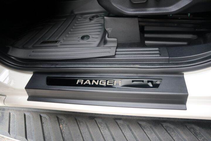 Ford Ranger 2023 Side Stepsill 4pcs | Lazada PH