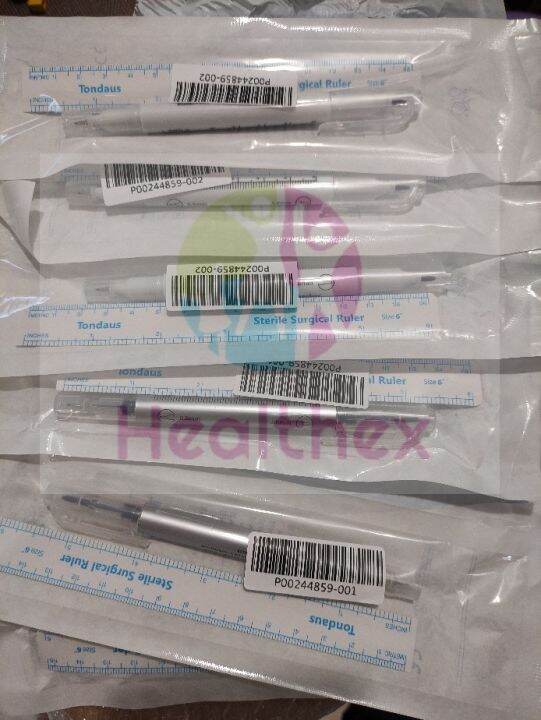 Tondaus Sterile Tattoo or Surgical Skin Marker | Lazada PH