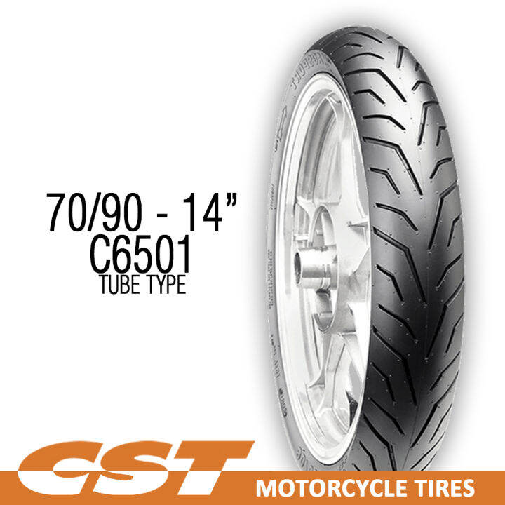 CST Motorcycle Tires C6501 - 14" Tube Type | Lazada PH