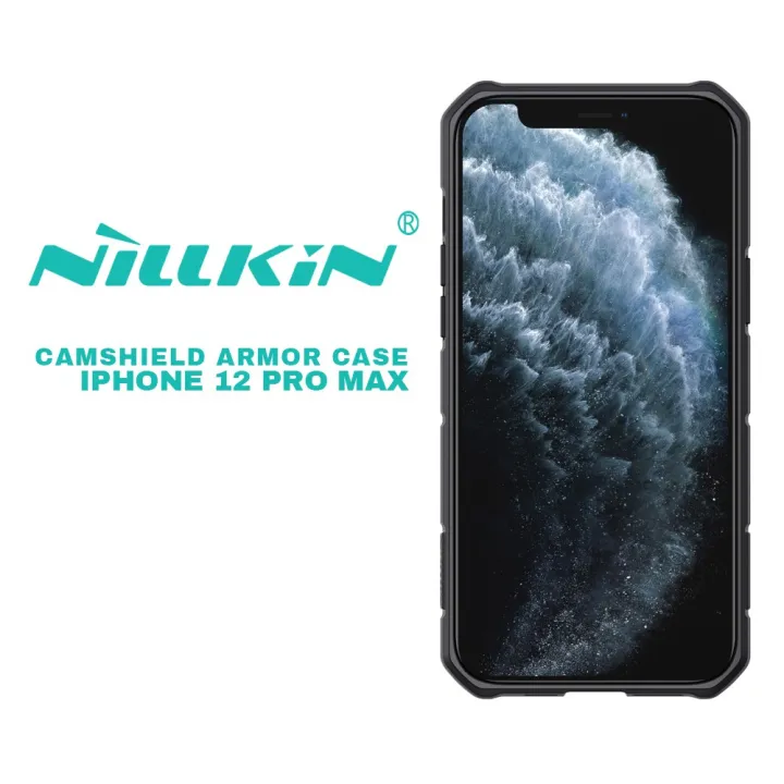 CamShield Armor Case for Apple iPhone 12 Pro max | Lazada PH