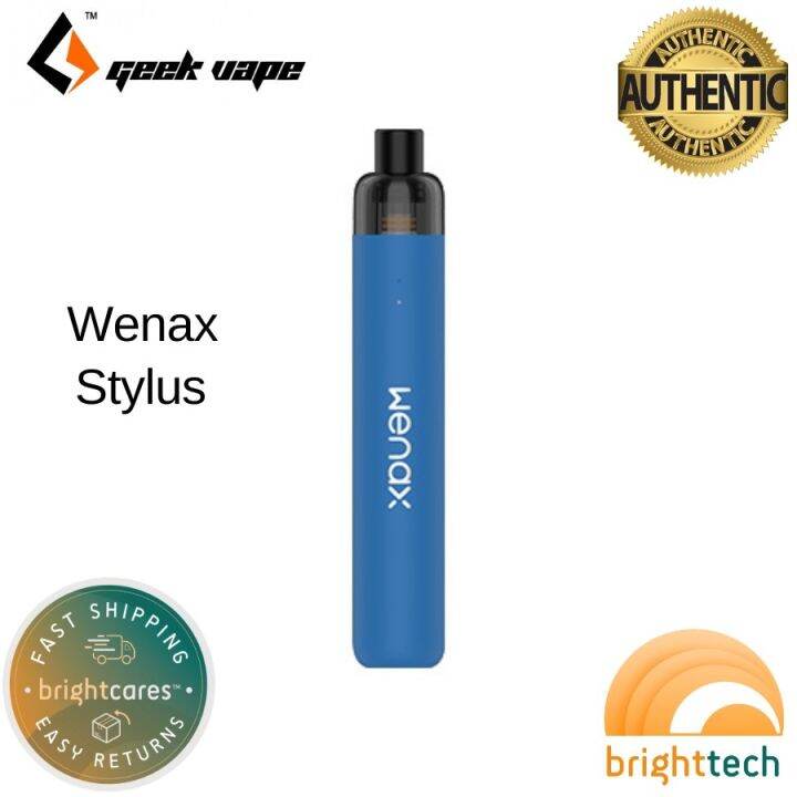 red51 Geekvape Wenax Stylus Kit- Legit Vape Set (Ecig Juice Vaporizer ...