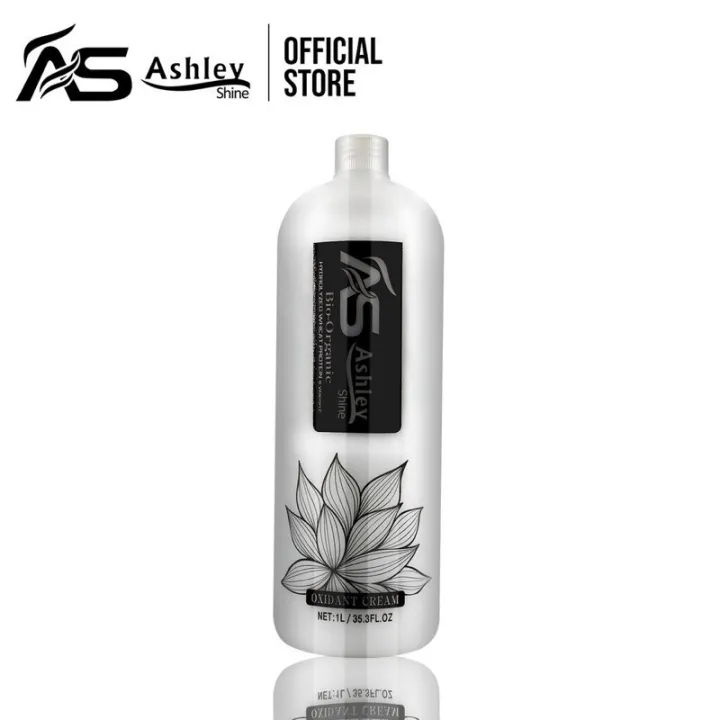 Ashley Shine Oxidizing Cream 1000ml | Lazada PH