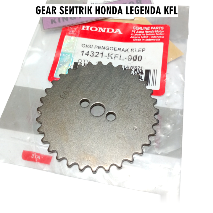 GEAR SENTRIK HONDA LEGENDA GIGI SENTRIK GEAR HONDA BARU SUPRA FIT NEW ...