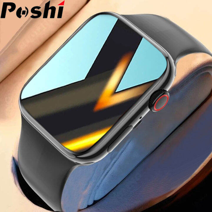 POSHI Smart Watch Men 2022 original new model Bluetooth Call Custom ...