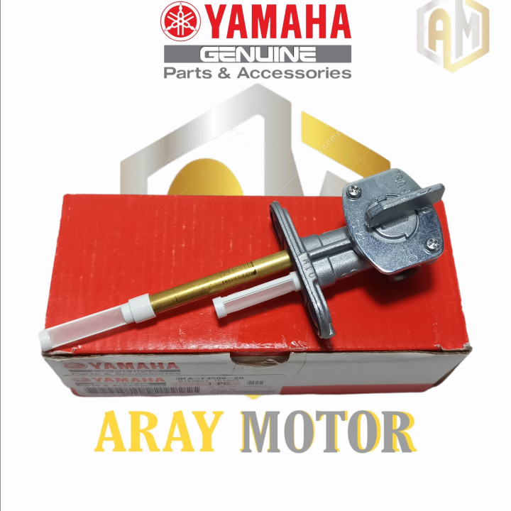 original kran bensin 3KA motor Yamaha RX king, Yamaha RX spesial ...