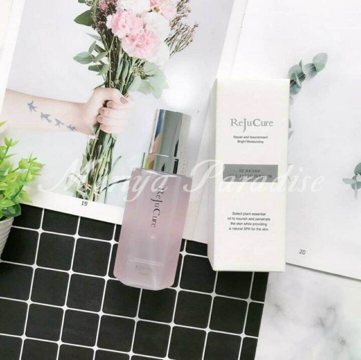 RejuCure Rose Fresh Body Oil 150ml 小清新玫瑰身体精油 | Lazada