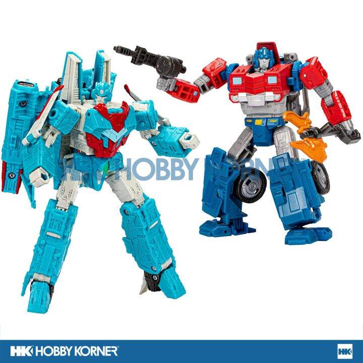 (PRE-ORDER) HASBRO Generations Legacy Humble Origins Senator Shockwave ...