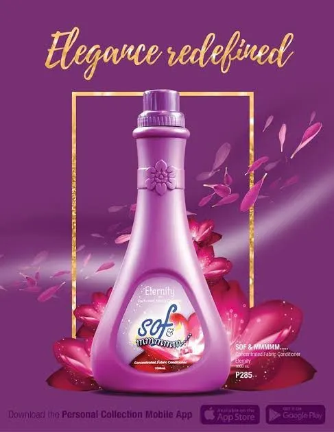 Sof & Mmmmm Fabcon | Lazada PH