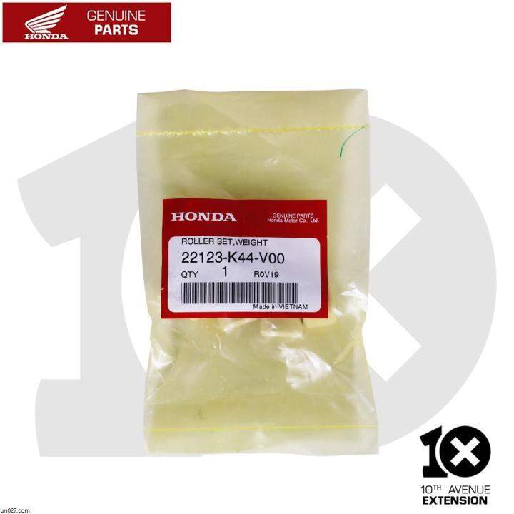 serious Flyball for honda click 125 general happy 10thX Honda Genuine ...