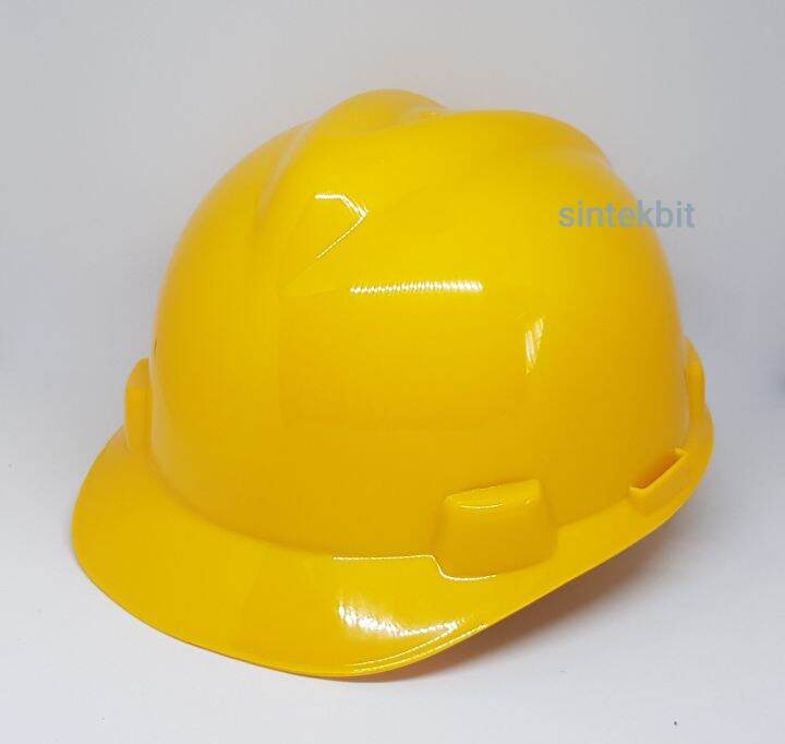 Helm Safety V Guard | Lazada Indonesia