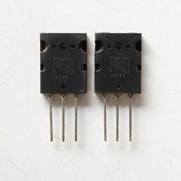 A1943 C5200 1943 5200 Transistor Original Asli | Lazada Indonesia