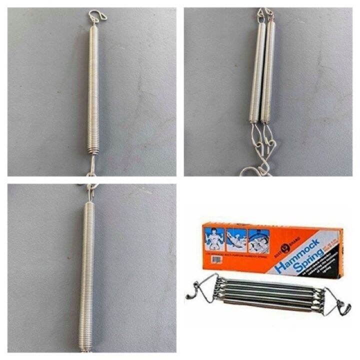 Five Fingers Spring/Baby Cradle Hammock Spring ONLY | Lazada PH