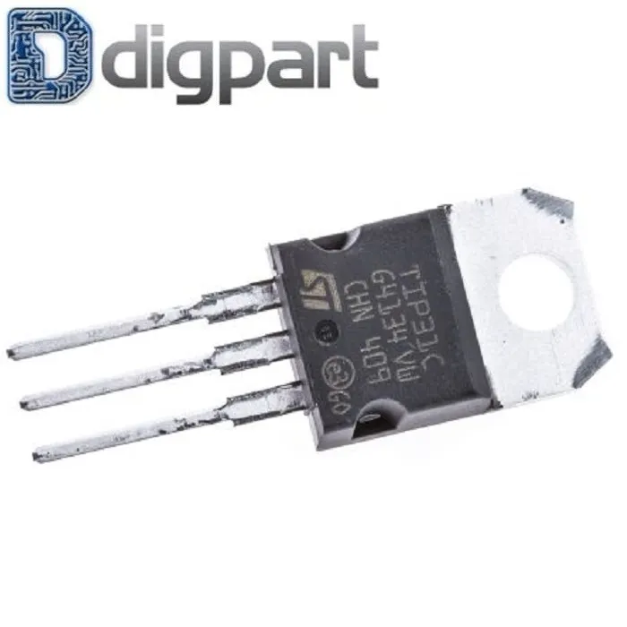 TIP31 TIP31C Transistor NPN 3A 100V TO-220 Transistor TIP31 TIP 31 npn | Lazada Indonesia